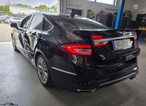 Melns Ford Mondeo 2020 Kauņa, ar dzinēja tilpumu 0.00 L un nobraukumu 72 tūkst. km par 8499 €, foto 4 vietnē AUTOMOTO.COM.LV