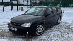 Melns Ford Mondeo 2002 Tallina, ar dzinēja tilpumu 3.00 L un nobraukumu 243 tūkst. km par 2999 €, foto  vietnē AUTOMOTO.COM.LV