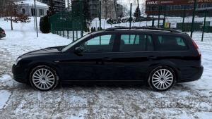Melns Ford Mondeo 2002 Tallina, ar dzinēja tilpumu 3.00 L un nobraukumu 243 tūkst. km par 2999 €, foto 2 vietnē AUTOMOTO.COM.LV
