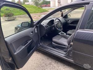 Black Ford Mondeo 2003 in Alytus, with an engine capacity of 2.00 L and mileage of 313 thousand km for 950 €, photo 20 on AUTOMOTO.COM.LV