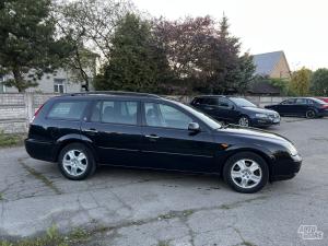 Melns Ford Mondeo 2003 Joniškis, ar dzinēja tilpumu 2.00 L un nobraukumu 294 tūkst. km par 750 €, foto 4 vietnē AUTOMOTO.COM.LV