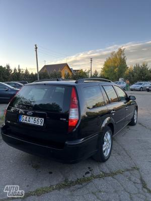 Melns Ford Mondeo 2003 Joniškis, ar dzinēja tilpumu 2.00 L un nobraukumu 294 tūkst. km par 750 €, foto 5 vietnē AUTOMOTO.COM.LV