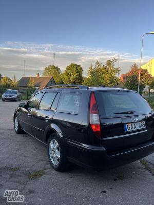 Melns Ford Mondeo 2003 Joniškis, ar dzinēja tilpumu 2.00 L un nobraukumu 294 tūkst. km par 750 €, foto 7 vietnē AUTOMOTO.COM.LV