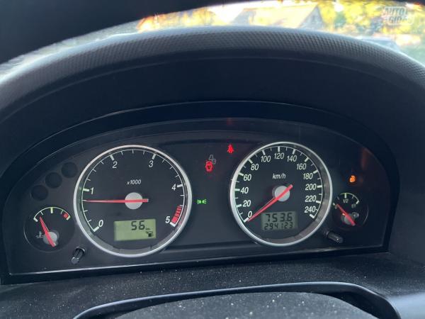 Melns Ford Mondeo 2003 Joniškis, ar dzinēja tilpumu 2.00 L un nobraukumu 294 tūkst. km par 750 €, foto 10 vietnē AUTOMOTO.COM.LV