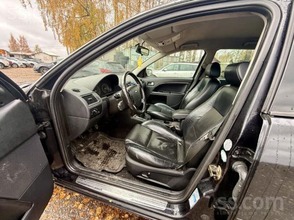 Melns Ford Mondeo 2004 Rīga, ar dzinēja tilpumu 2.00 L un nobraukumu 0 tūkst. km par 1190 €, foto 7 vietnē AUTOMOTO.COM.LV