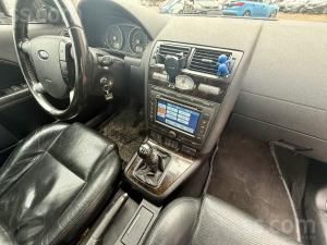 Melns Ford Mondeo 2004 Rīga, ar dzinēja tilpumu 2.00 L un nobraukumu 0 tūkst. km par 1190 €, foto 9 vietnē AUTOMOTO.COM.LV