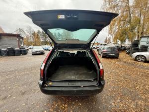 Melns Ford Mondeo 2004 Rīga, ar dzinēja tilpumu 2.00 L un nobraukumu 0 tūkst. km par 1190 €, foto 14 vietnē AUTOMOTO.COM.LV
