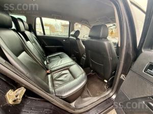Melns Ford Mondeo 2004 Rīga, ar dzinēja tilpumu 2.00 L un nobraukumu 0 tūkst. km par 1190 €, foto 15 vietnē AUTOMOTO.COM.LV