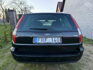 Melns Ford Mondeo 2005 Anykščiai, ar dzinēja tilpumu 2.00 L un nobraukumu 211 tūkst. km par 1599 €, foto 4 vietnē AUTOMOTO.COM.LV