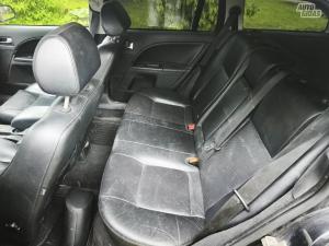 Black Ford Mondeo 2005 in Kaunas, with an engine capacity of 2.00 L and mileage of 250 thousand km for 499 €, photo 11 on AUTOMOTO.COM.LV