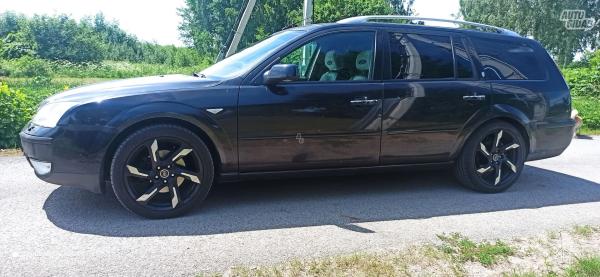 Melns Ford Mondeo 2005 Kauņa, ar dzinēja tilpumu 2.00 L un nobraukumu 298 tūkst. km par 1250 €, foto 1 vietnē AUTOMOTO.COM.LV