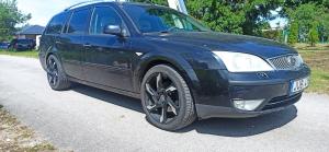 Melns Ford Mondeo 2005 Kauņa, ar dzinēja tilpumu 2.00 L un nobraukumu 298 tūkst. km par 1250 €, foto 9 vietnē AUTOMOTO.COM.LV