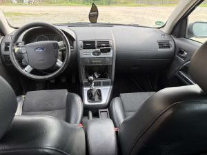 Black Ford Mondeo 2006 in Vilnius, with an engine capacity of 2.00 L and mileage of 402 thousand km for 700 €, photo 9 on AUTOMOTO.COM.LV
