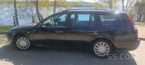 Black Ford Mondeo 2006 in Riga, with an engine capacity of 2.00 L and mileage of 346 thousand km for 770 €, photo  on AUTOMOTO.COM.LV