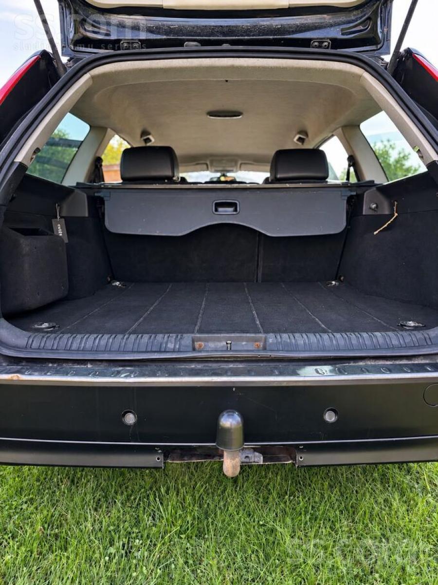 Melns Ford Mondeo 2006 Kuldīga, ar dzinēja tilpumu 2.20 L un nobraukumu 480 tūkst. km par 1200 €, foto 6 vietnē AUTOMOTO.COM.LV