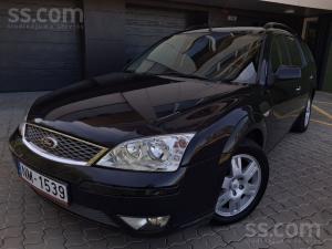 Black Ford Mondeo 2007 in Riga, with an engine capacity of 2.00 L and mileage of 188 thousand km for 1950 €, photo 2 on AUTOMOTO.COM.LV