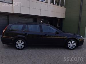 Black Ford Mondeo 2007 in Riga, with an engine capacity of 2.00 L and mileage of 188 thousand km for 1950 €, photo 9 on AUTOMOTO.COM.LV
