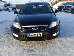 Melns Ford Mondeo 2007 Telšiai, ar dzinēja tilpumu 2.00 L un nobraukumu 300 tūkst. km par 2199 €, foto 2 vietnē AUTOMOTO.COM.LV