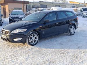 Melns Ford Mondeo 2007 Telšiai, ar dzinēja tilpumu 2.00 L un nobraukumu 300 tūkst. km par 2199 €, foto 3 vietnē AUTOMOTO.COM.LV