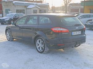 Melns Ford Mondeo 2007 Telšiai, ar dzinēja tilpumu 2.00 L un nobraukumu 300 tūkst. km par 2199 €, foto 6 vietnē AUTOMOTO.COM.LV