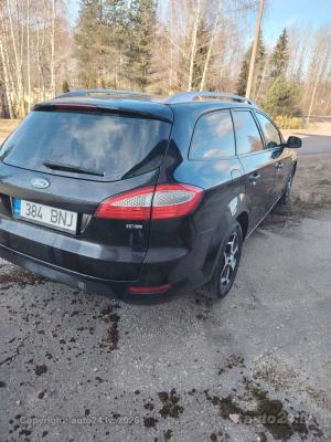 Melns Ford Mondeo 2007 Paide, ar dzinēja tilpumu 2.00 L un nobraukumu 330 tūkst. km par 3500 €, foto 5 vietnē AUTOMOTO.COM.LV