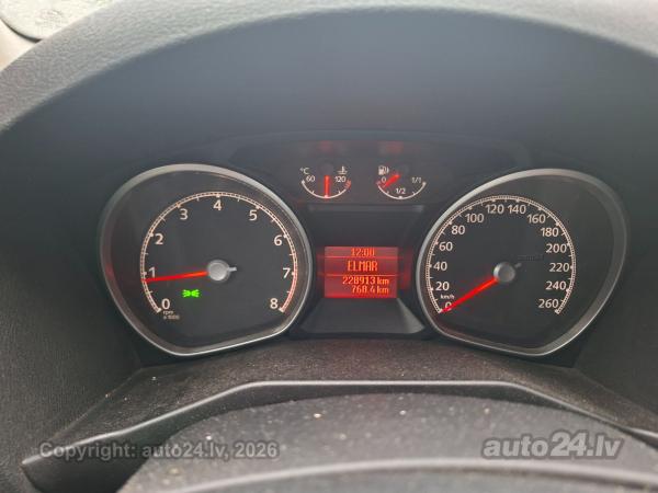 Melns Ford Mondeo 2007 Tallina, ar dzinēja tilpumu 2.00 L un nobraukumu 229 tūkst. km par 1199 €, foto 3 vietnē AUTOMOTO.COM.LV