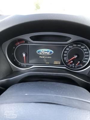 Black Ford Mondeo 2007 in Kelme, with an engine capacity of 2.00 L and mileage of 325 thousand km for 1900 €, photo 6 on AUTOMOTO.COM.LV