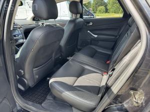 Melns Ford Mondeo 2007 Rīga, ar dzinēja tilpumu 2.00 L un nobraukumu 0 tūkst. km par 2590 €, foto 9 vietnē AUTOMOTO.COM.LV