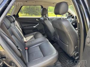 Melns Ford Mondeo 2007 Rīga, ar dzinēja tilpumu 2.00 L un nobraukumu 0 tūkst. km par 2590 €, foto 10 vietnē AUTOMOTO.COM.LV