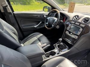 Melns Ford Mondeo 2007 Rīga, ar dzinēja tilpumu 2.00 L un nobraukumu 0 tūkst. km par 2590 €, foto 12 vietnē AUTOMOTO.COM.LV