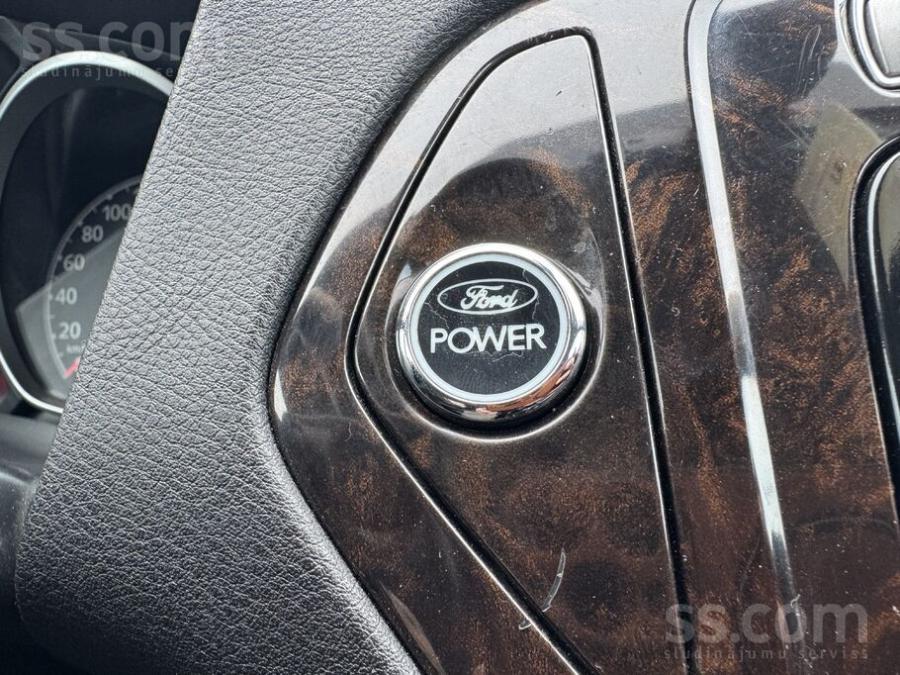 Melns Ford Mondeo 2007 Rīga, ar dzinēja tilpumu 2.00 L un nobraukumu 0 tūkst. km par 2590 €, foto 18 vietnē AUTOMOTO.COM.LV