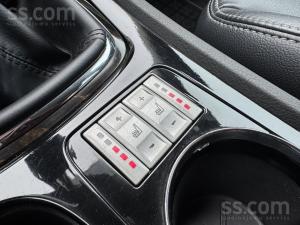 Melns Ford Mondeo 2007 Rīga, ar dzinēja tilpumu 2.00 L un nobraukumu 0 tūkst. km par 2590 €, foto 19 vietnē AUTOMOTO.COM.LV
