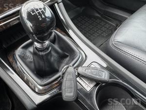 Melns Ford Mondeo 2007 Rīga, ar dzinēja tilpumu 2.00 L un nobraukumu 0 tūkst. km par 2590 €, foto 20 vietnē AUTOMOTO.COM.LV