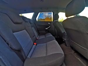 Black Ford Mondeo 2007 in Riga, with an engine capacity of 1.80 L and mileage of 245 thousand km for 2990 €, photo 7 on AUTOMOTO.COM.LV