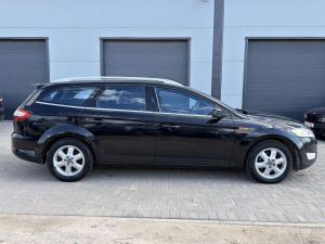 Black Ford Mondeo 2007 in Vilnius, with an engine capacity of 2.00 L and mileage of 312 thousand km for 1950 €, photo 3 on AUTOMOTO.COM.LV