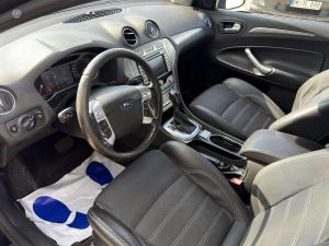 Black Ford Mondeo 2007 in Vilnius, with an engine capacity of 2.00 L and mileage of 312 thousand km for 1950 €, photo 8 on AUTOMOTO.COM.LV