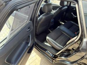 Black Ford Mondeo 2007 in Vilnius, with an engine capacity of 2.00 L and mileage of 312 thousand km for 1950 €, photo 11 on AUTOMOTO.COM.LV