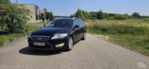 Melns Ford Mondeo 2007 Viļņa, ar dzinēja tilpumu 1.80 L un nobraukumu 314 tūkst. km par 1350 €, foto  vietnē AUTOMOTO.COM.LV