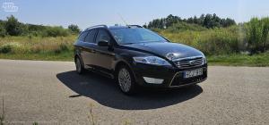 Melns Ford Mondeo 2007 Viļņa, ar dzinēja tilpumu 1.80 L un nobraukumu 314 tūkst. km par 1350 €, foto 4 vietnē AUTOMOTO.COM.LV