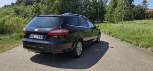 Melns Ford Mondeo 2007 Viļņa, ar dzinēja tilpumu 1.80 L un nobraukumu 314 tūkst. km par 1350 €, foto 5 vietnē AUTOMOTO.COM.LV