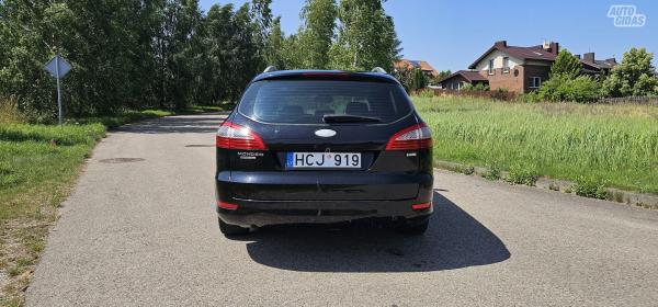 Melns Ford Mondeo 2007 Viļņa, ar dzinēja tilpumu 1.80 L un nobraukumu 314 tūkst. km par 1350 €, foto 6 vietnē AUTOMOTO.COM.LV
