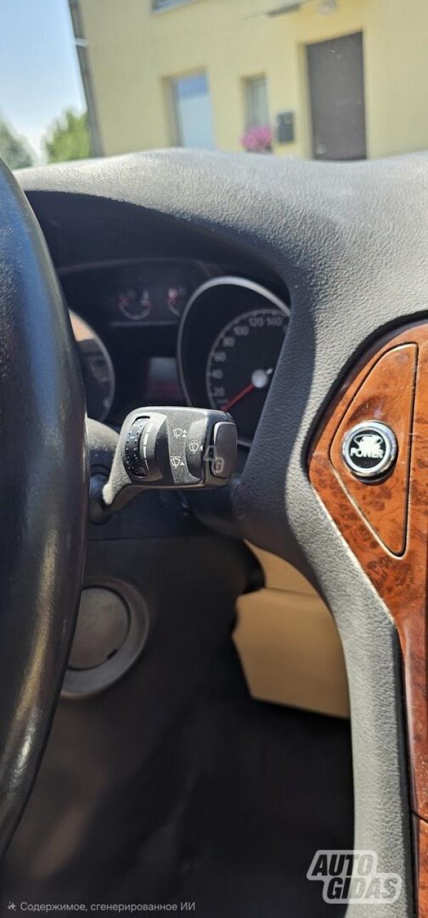 Melns Ford Mondeo 2007 Viļņa, ar dzinēja tilpumu 1.80 L un nobraukumu 314 tūkst. km par 1350 €, foto 10 vietnē AUTOMOTO.COM.LV