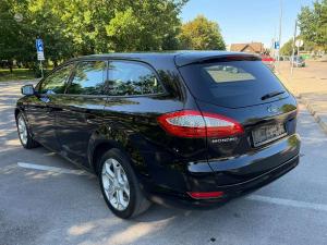 Black Ford Mondeo 2007 in Marijampole, with an engine capacity of 2.00 L and mileage of 285 thousand km for 2500 €, photo 7 on AUTOMOTO.COM.LV