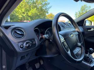 Black Ford Mondeo 2007 in Marijampole, with an engine capacity of 2.00 L and mileage of 285 thousand km for 2500 €, photo 8 on AUTOMOTO.COM.LV