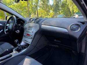 Black Ford Mondeo 2007 in Marijampole, with an engine capacity of 2.00 L and mileage of 285 thousand km for 2500 €, photo 16 on AUTOMOTO.COM.LV