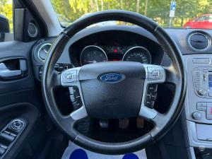 Black Ford Mondeo 2007 in Marijampole, with an engine capacity of 2.00 L and mileage of 285 thousand km for 2500 €, photo 18 on AUTOMOTO.COM.LV