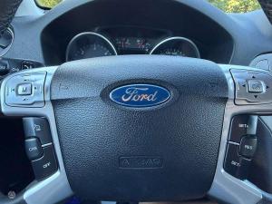 Black Ford Mondeo 2007 in Marijampole, with an engine capacity of 2.00 L and mileage of 285 thousand km for 2500 €, photo 30 on AUTOMOTO.COM.LV