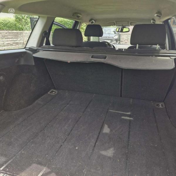 Black Ford Mondeo 2007 in Klaipeda, with an engine capacity of 2.00 L and mileage of 318 thousand km for 1300 €, photo 7 on AUTOMOTO.COM.LV