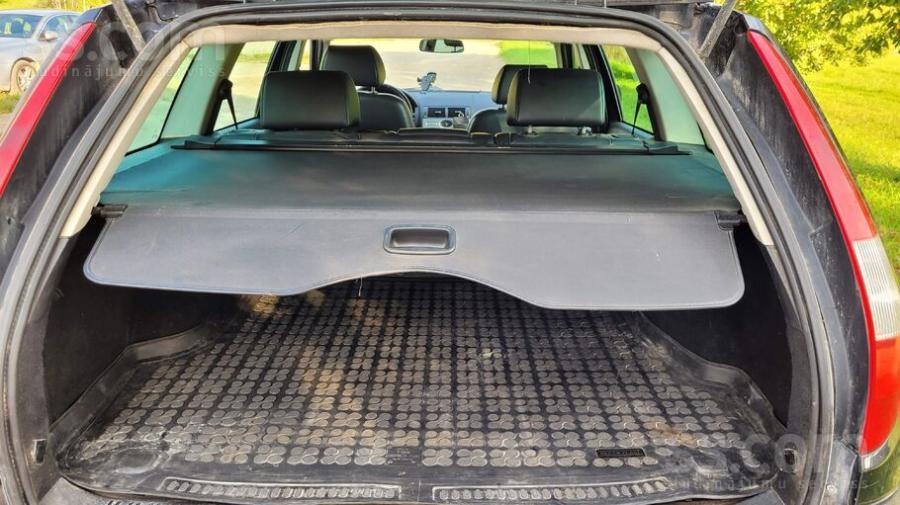 Melns Ford Mondeo 2007 Rīga, ar dzinēja tilpumu 2.00 L un nobraukumu 356 tūkst. km par 850 €, foto 7 vietnē AUTOMOTO.COM.LV