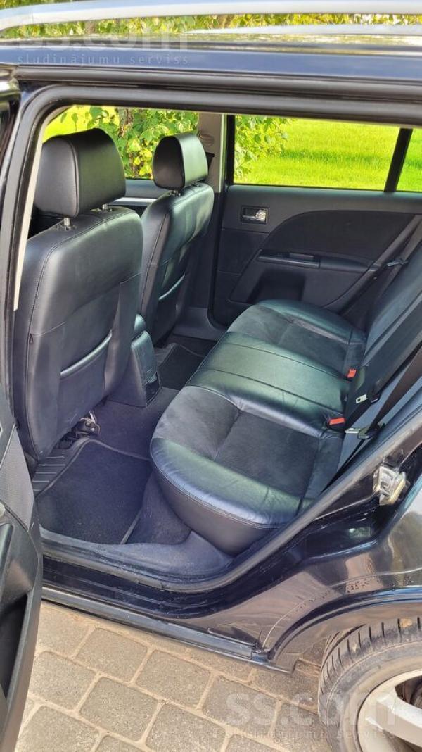 Melns Ford Mondeo 2007 Rīga, ar dzinēja tilpumu 2.00 L un nobraukumu 356 tūkst. km par 850 €, foto 6 vietnē AUTOMOTO.COM.LV